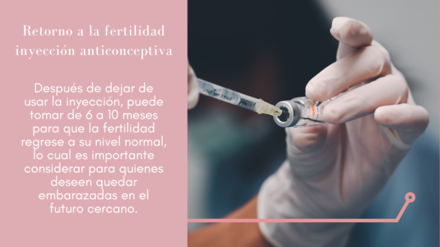 ¿Qué son las inyecciones anticonceptivas? Clínicas MCF