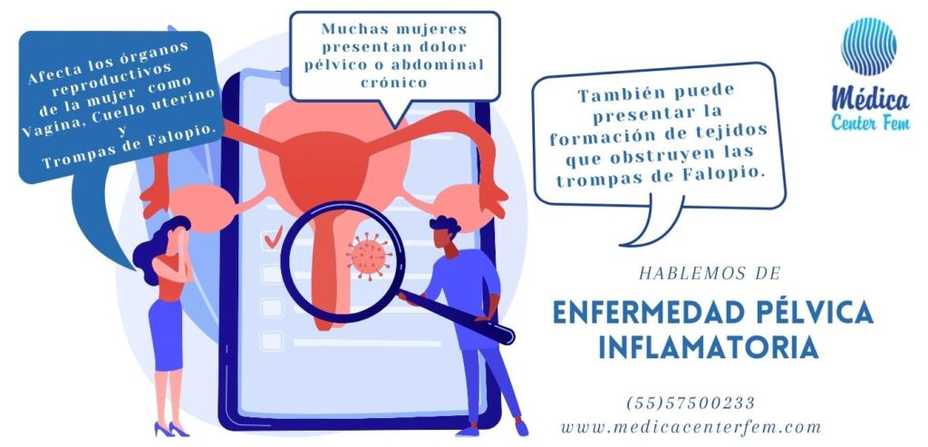 Enfermedad Pélvica Inflamatoria / EPI / Dolor Pelvico